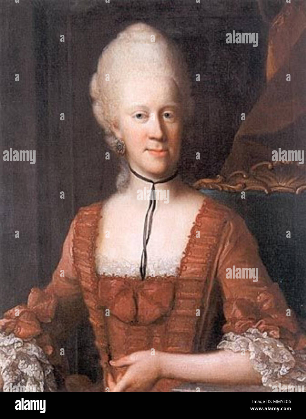 Princess of saxe meiningen hi-res stock photography and images - Alamy