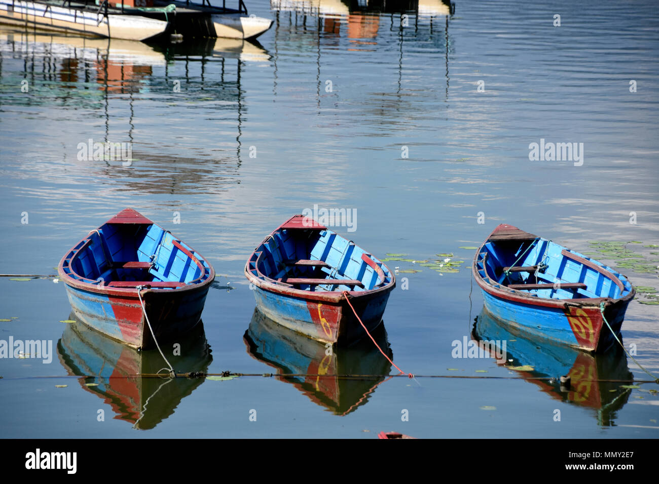 Pewa lake hi-res stock photography and images - Alamy