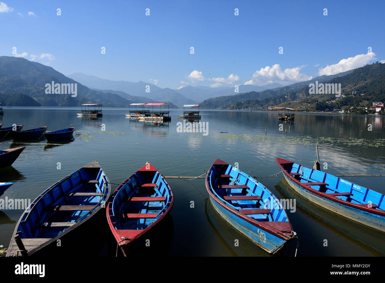 Pewa lake hi-res stock photography and images - Alamy