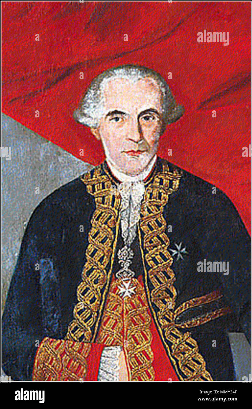 Virrey del peru hi-res stock photography and images - Alamy