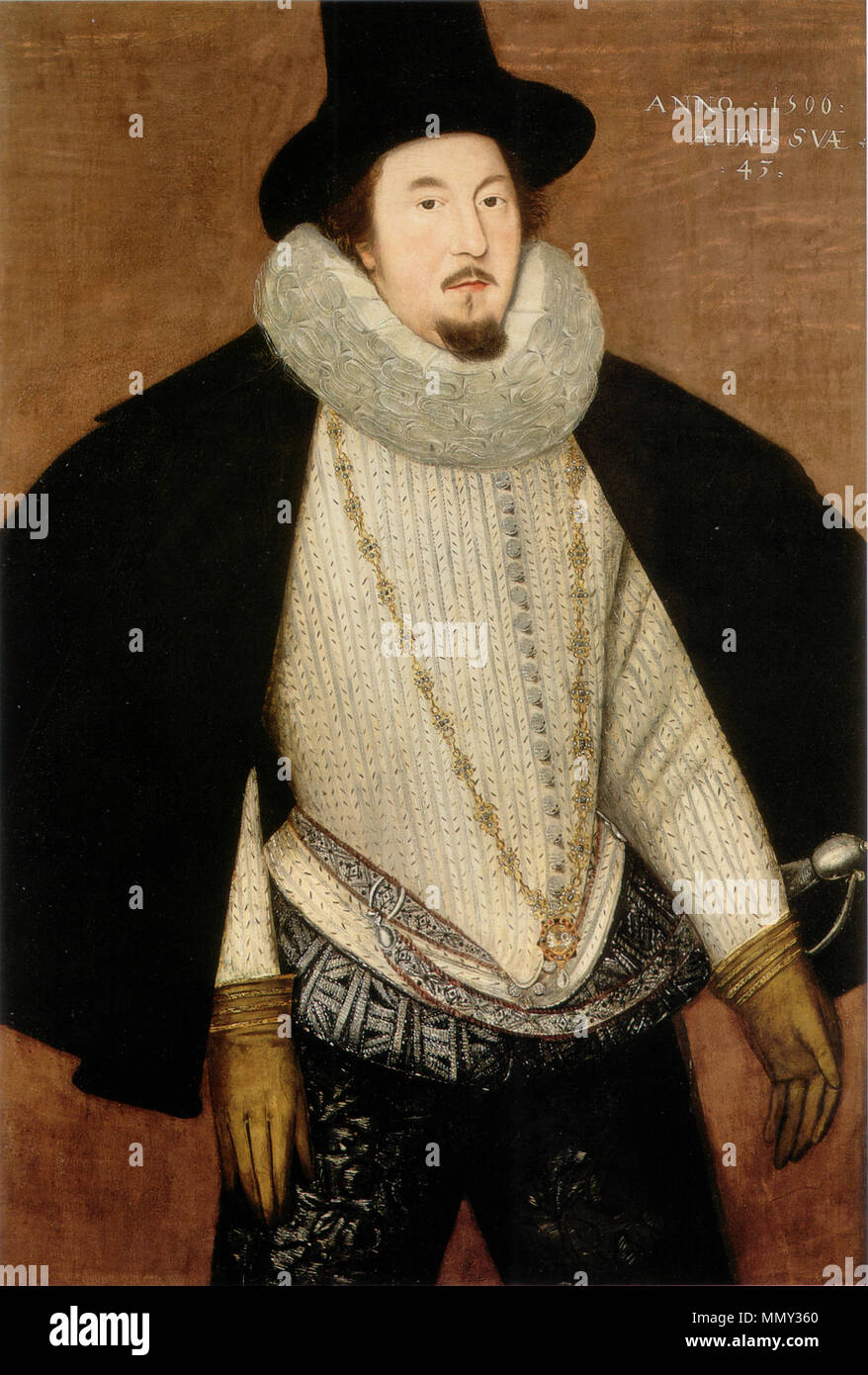 Sir gilbert talbot hi-res stock photography and images - Alamy