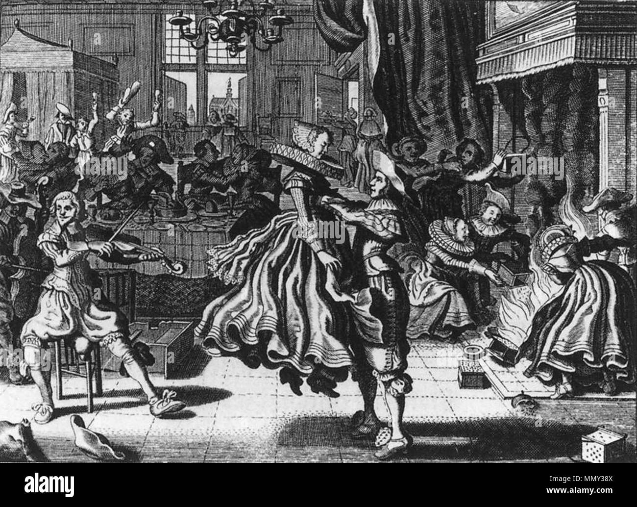 Dutch baroque period Black and White Stock Photos & Images - Alamy