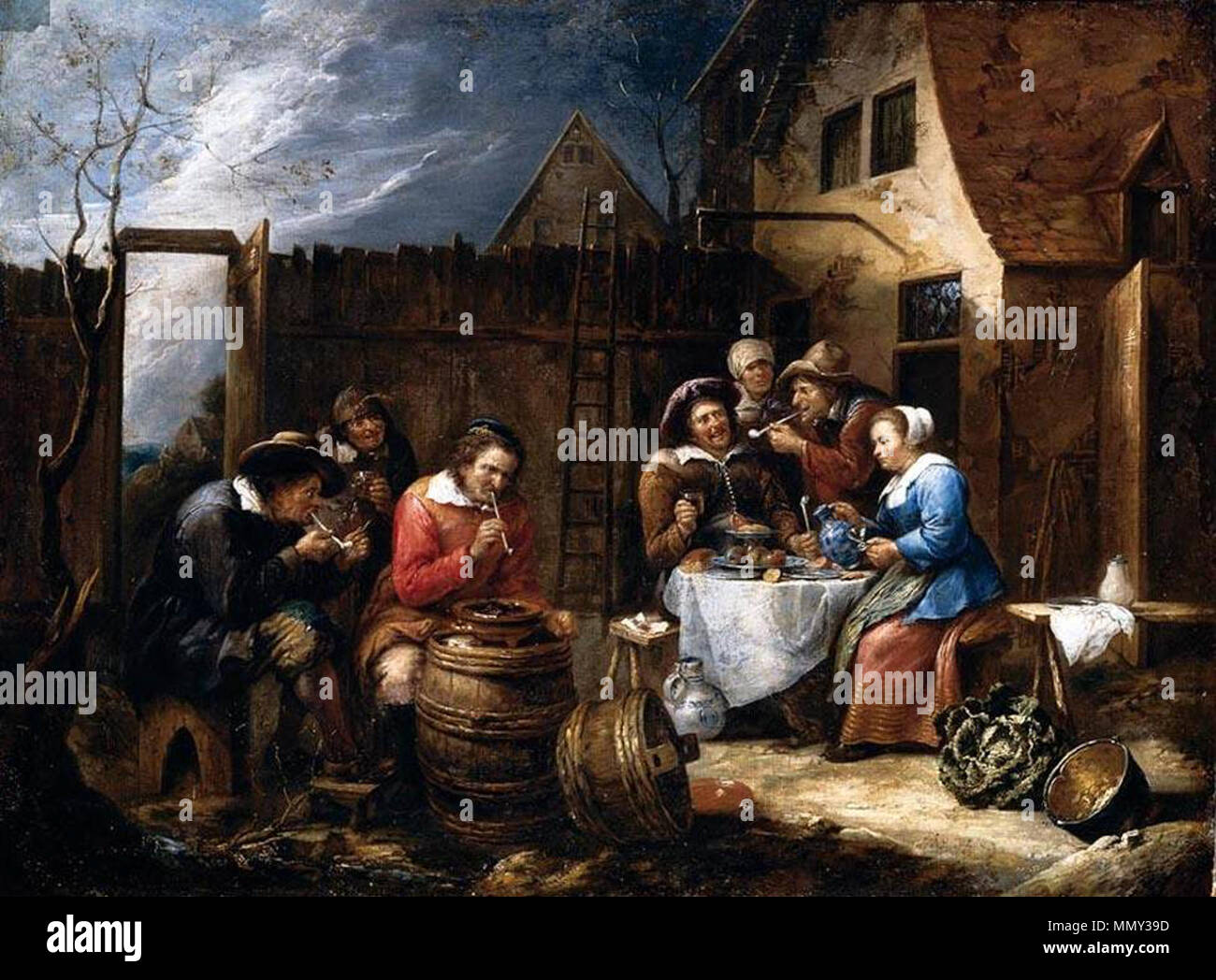 Boors hi-res stock photography and images - Alamy