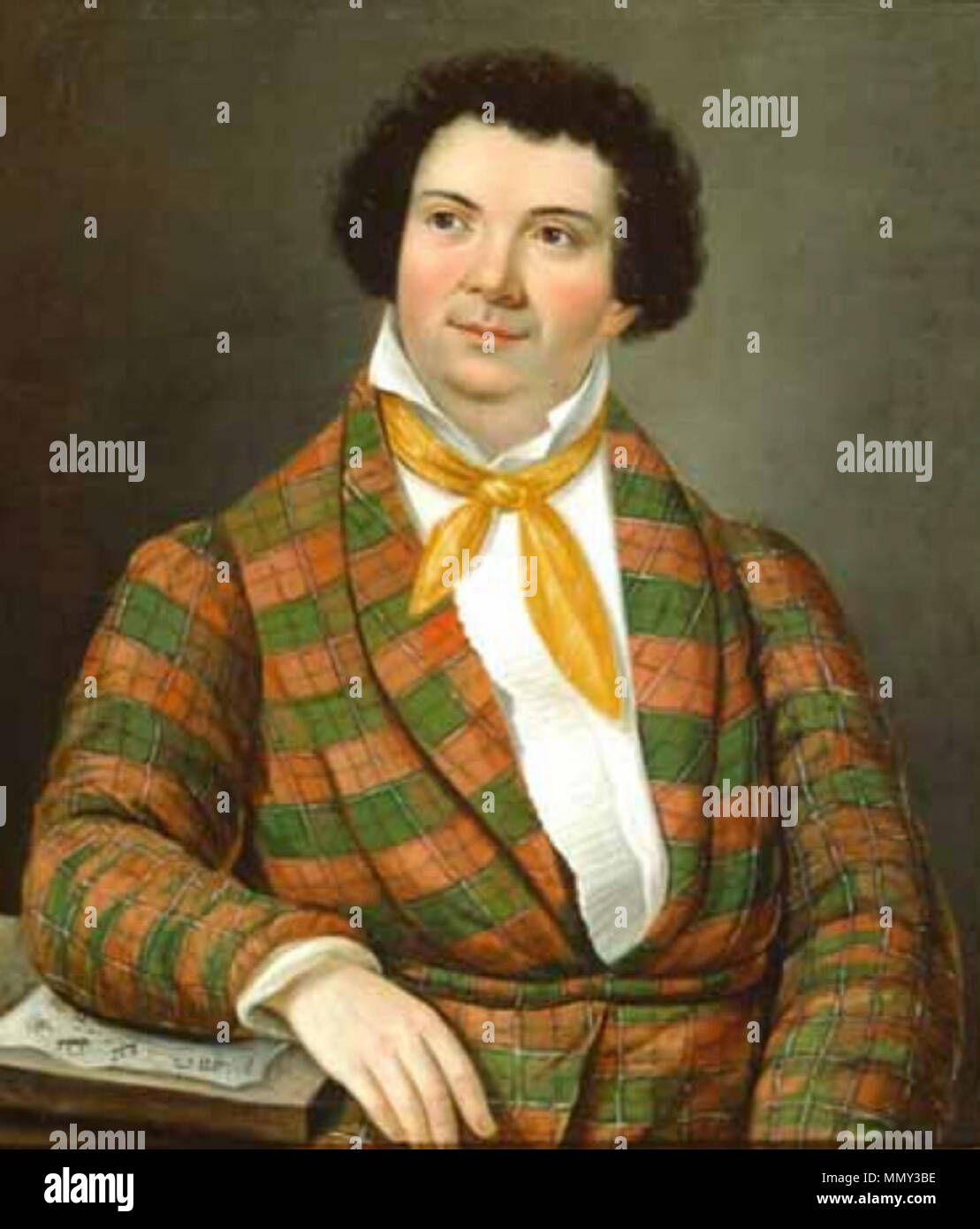 Gioacchino rossini portrait hi-res stock photography and images - Alamy