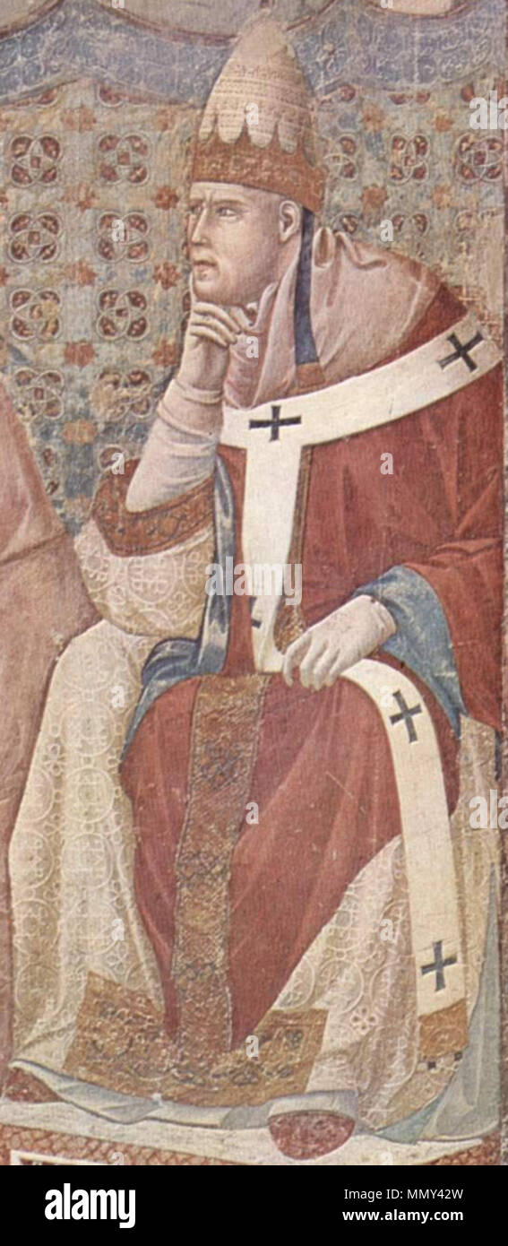 Pope Honorius Iii