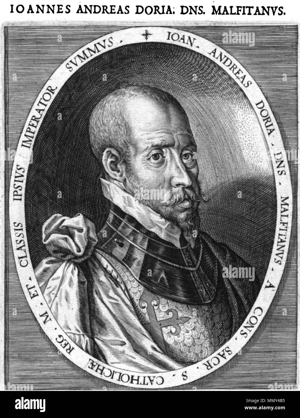 Giovanni andrea doria hi-res stock photography and images - Alamy