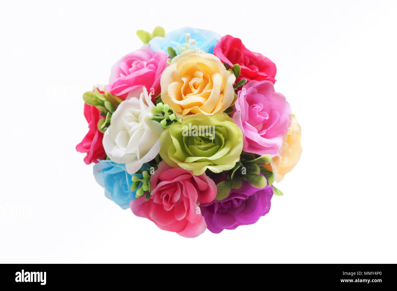 Flower Vase Top View