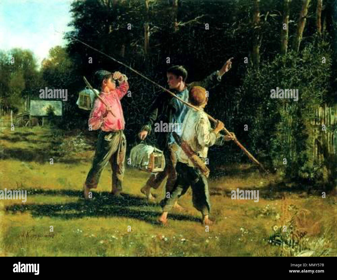 Farmers enemies hi-res stock photography and images - Alamy