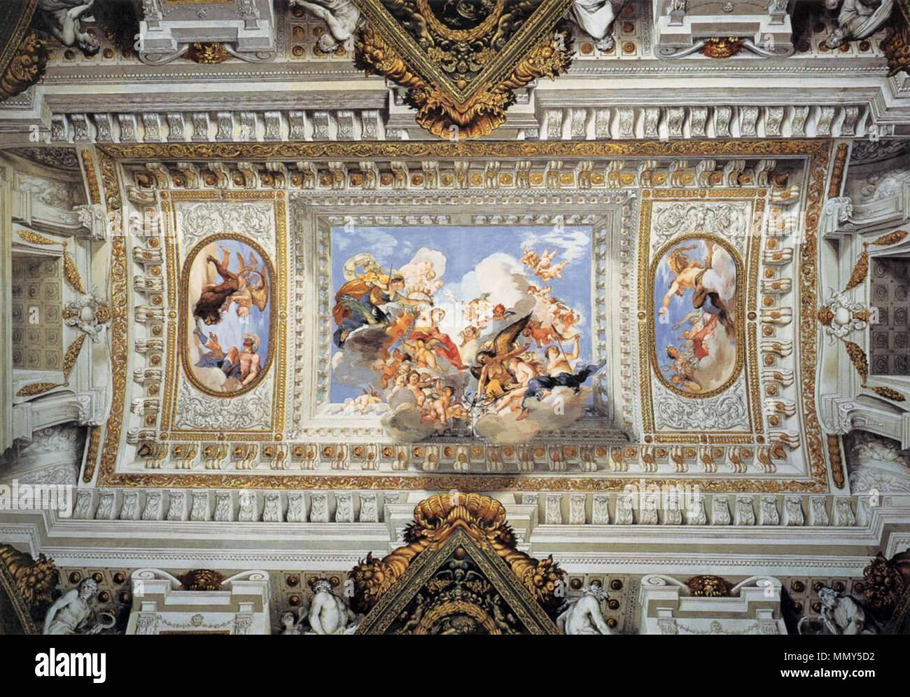 Giovanni della rovere hi-res stock photography and images - Alamy