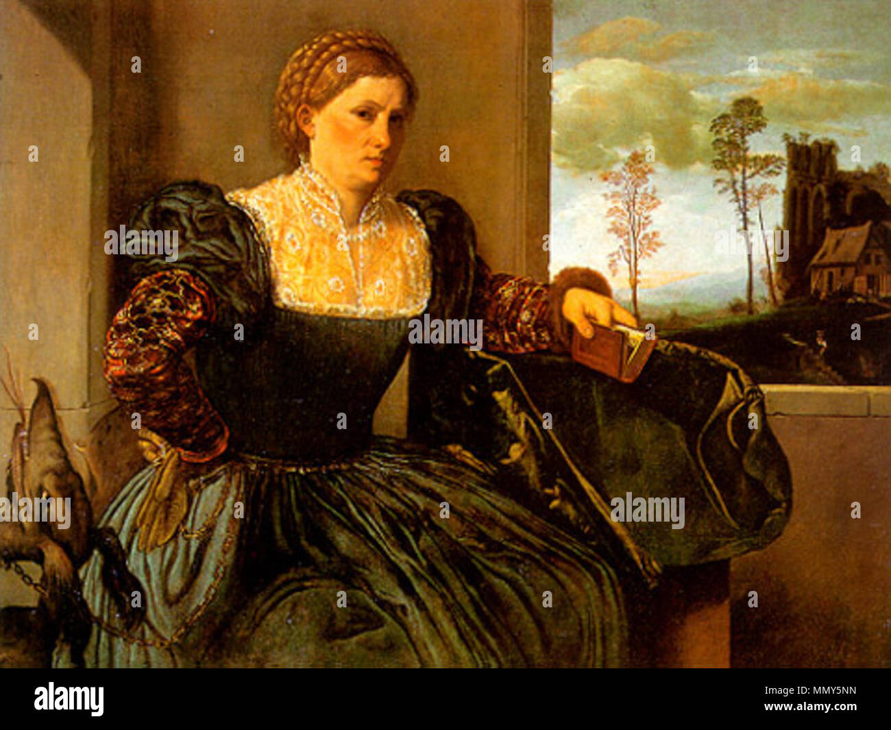Savoldo gian girolamo hi-res stock photography and images - Alamy