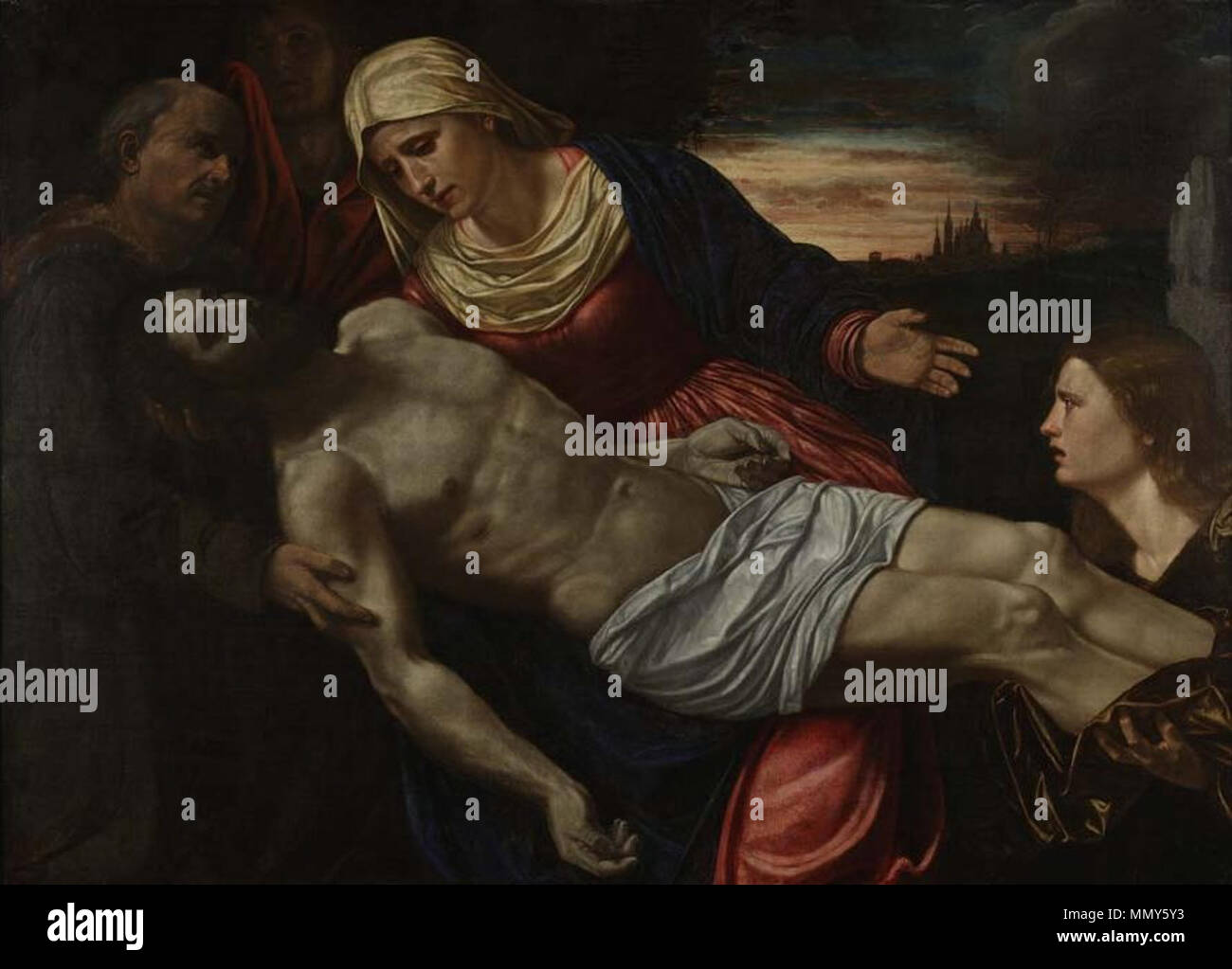 Three saints hi-res stock photography and images - Alamy