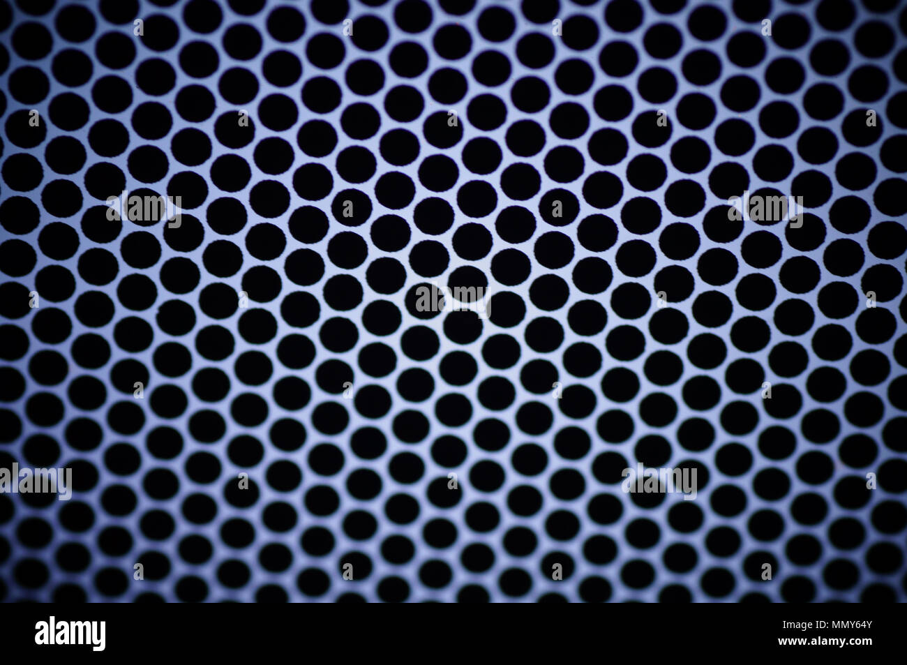 Hexagonal cell texture hi-res stock photography and images - Alamy