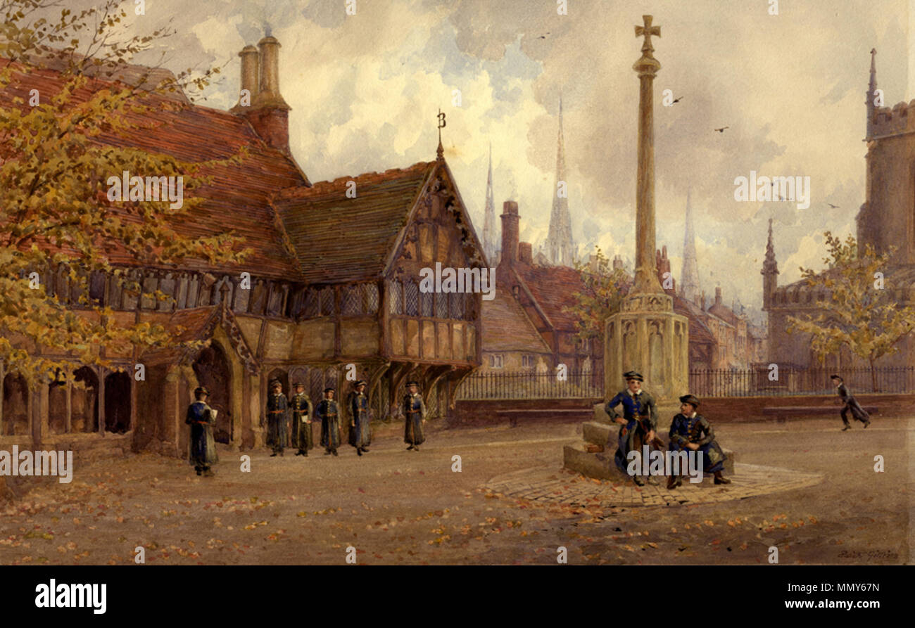 Bablake school hi-res stock photography and images - Alamy