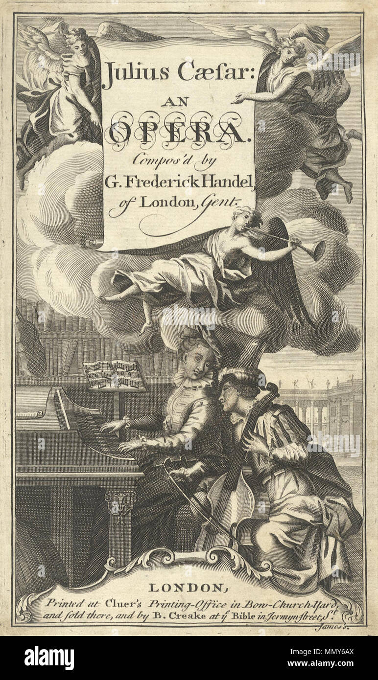 Caesar in egypt hi-res stock photography and images - Alamy