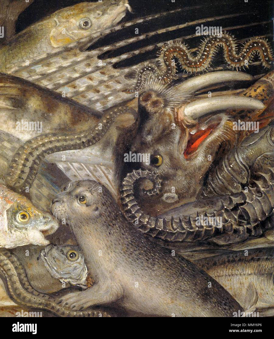 Giuseppe arcimboldo water hi-res stock photography and images - Alamy