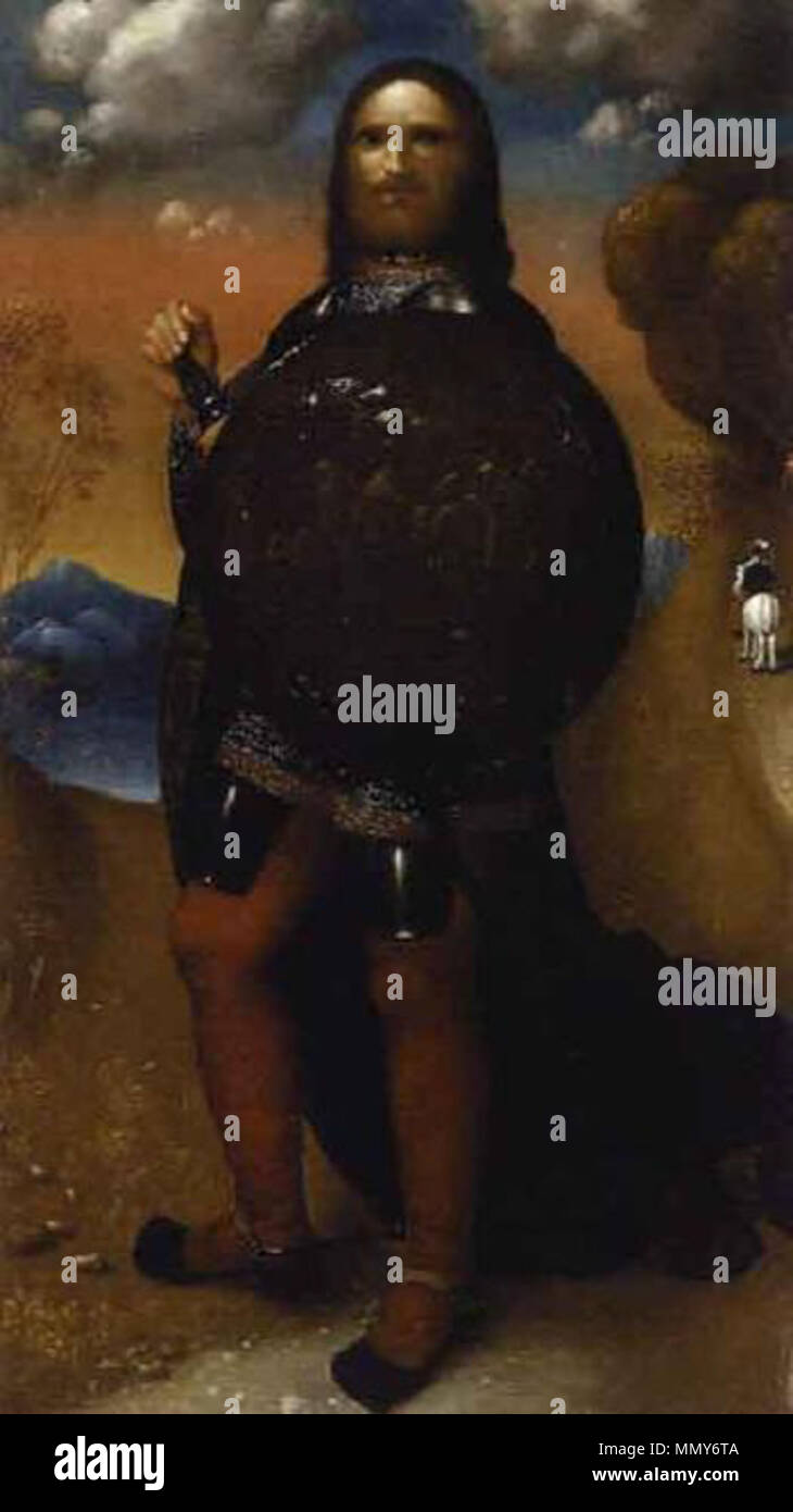 1630 1660 attributed hi-res stock photography and images - Alamy