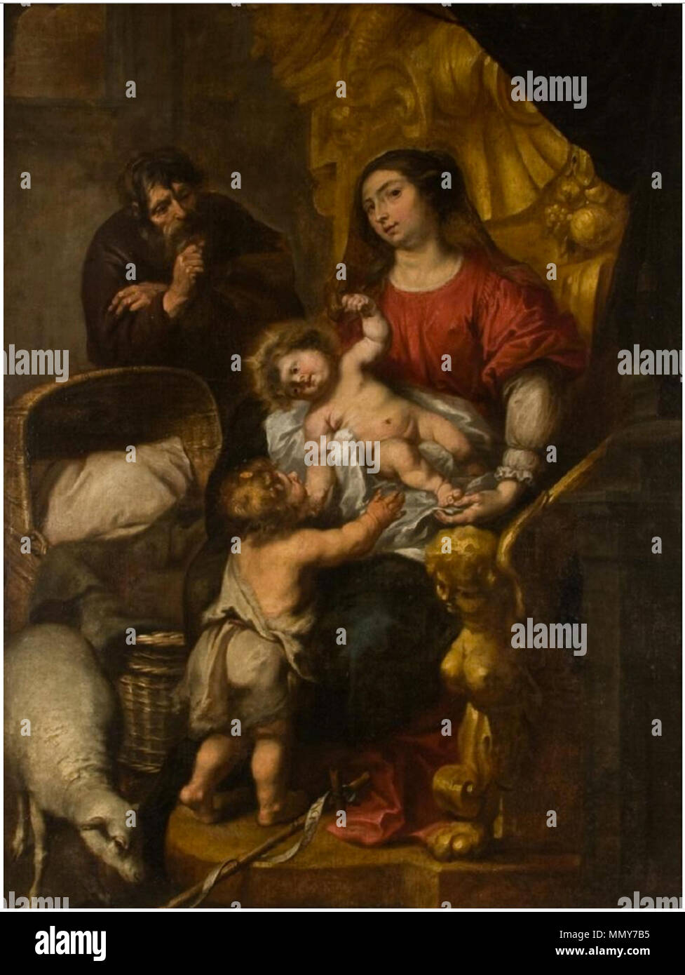 Godfried maes hi-res stock photography and images - Alamy