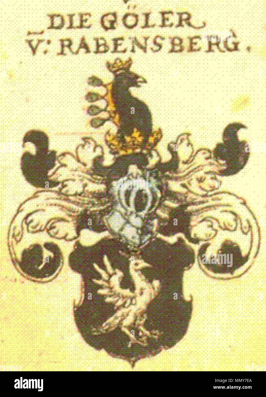 Goler von ravensburg family hi-res stock photography and images - Alamy