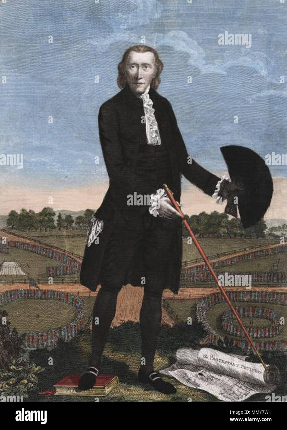 Lord george gordon hi-res stock photography and images - Alamy