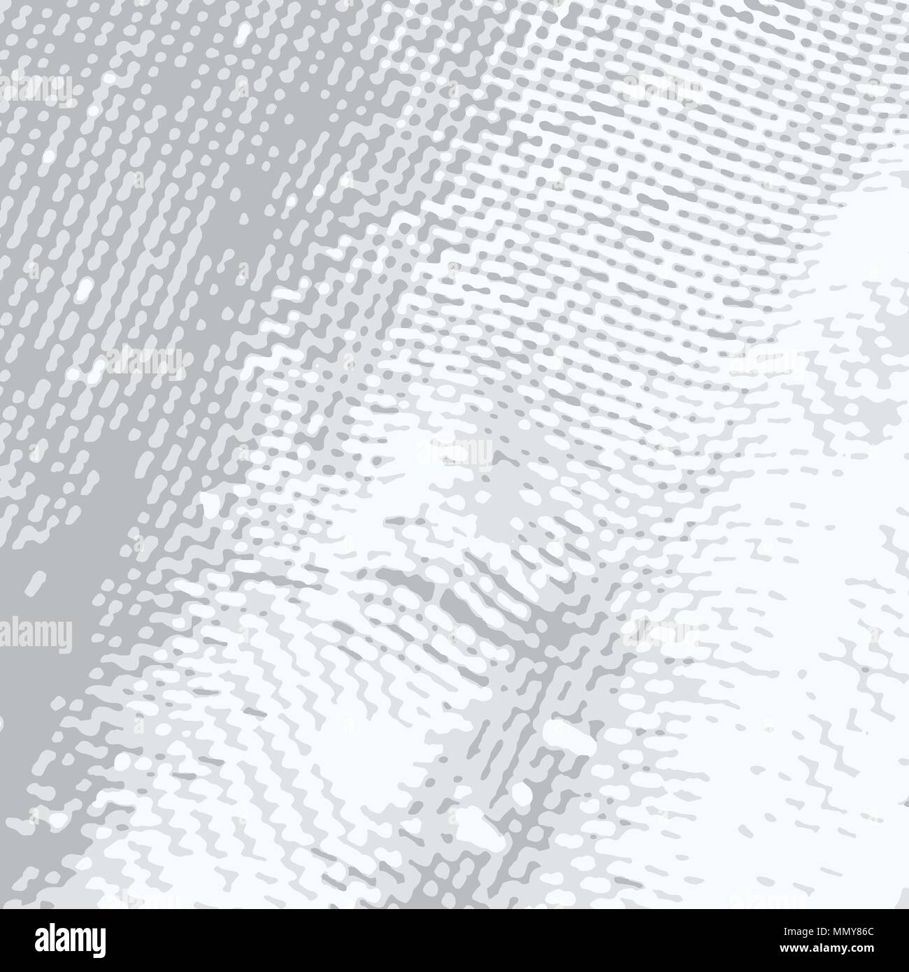 Abstract black and white geometric cubic texture background. Vector ...