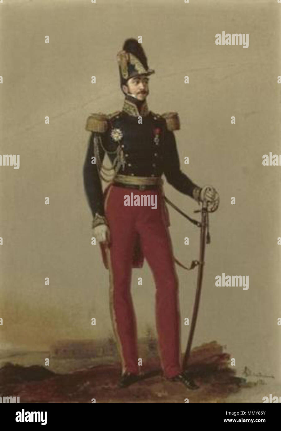 Baron de lempire hi-res stock photography and images - Alamy