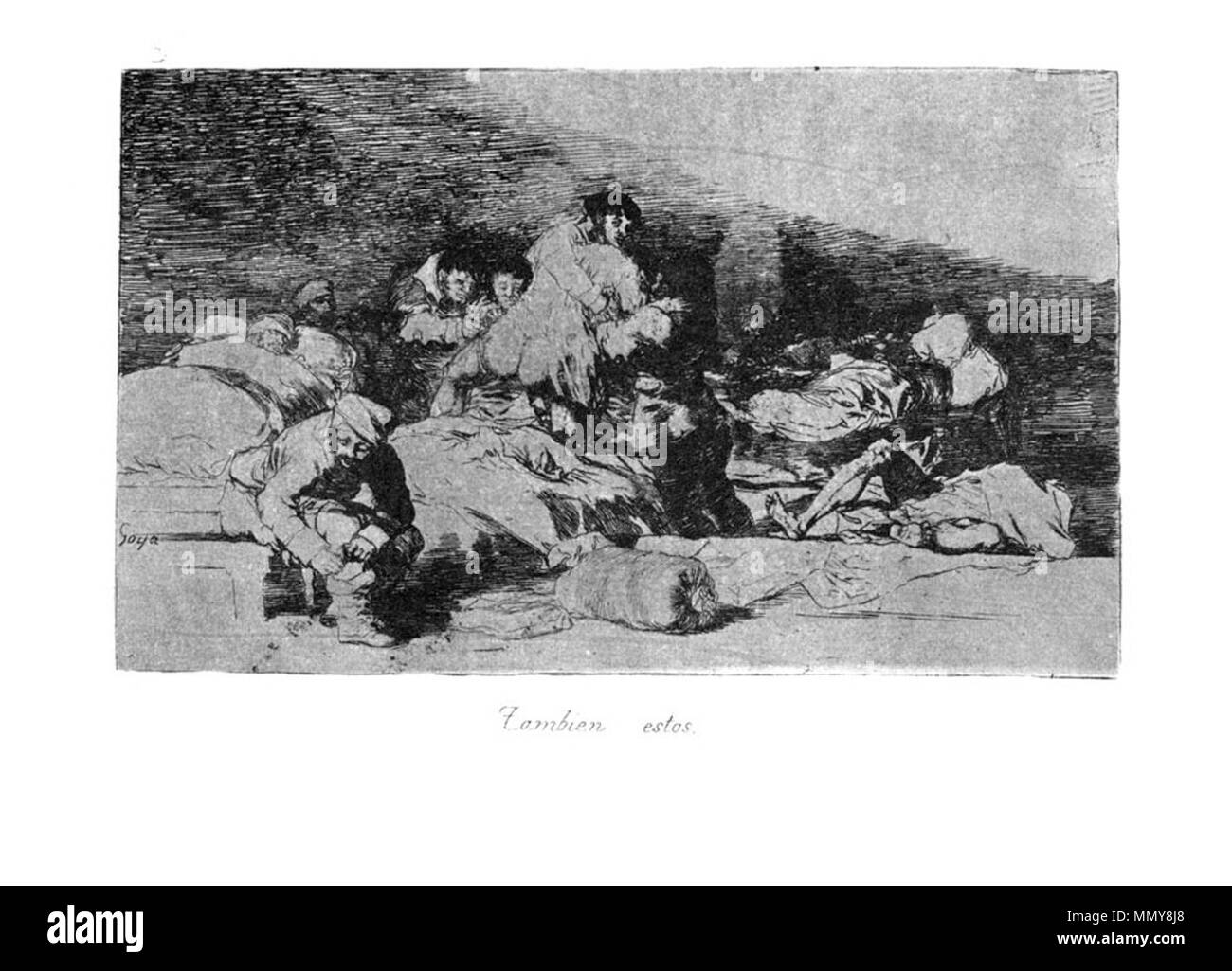 Goya Cut Out Stock Images & Pictures - Alamy