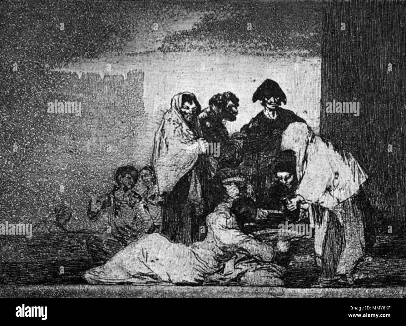 Goya guerra hi-res stock photography and images - Alamy