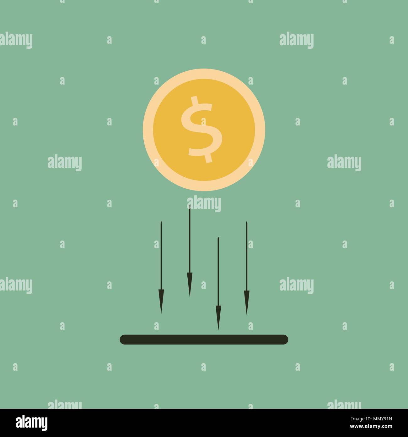 Lucrative vector vectors hi-res stock photography and images - Alamy