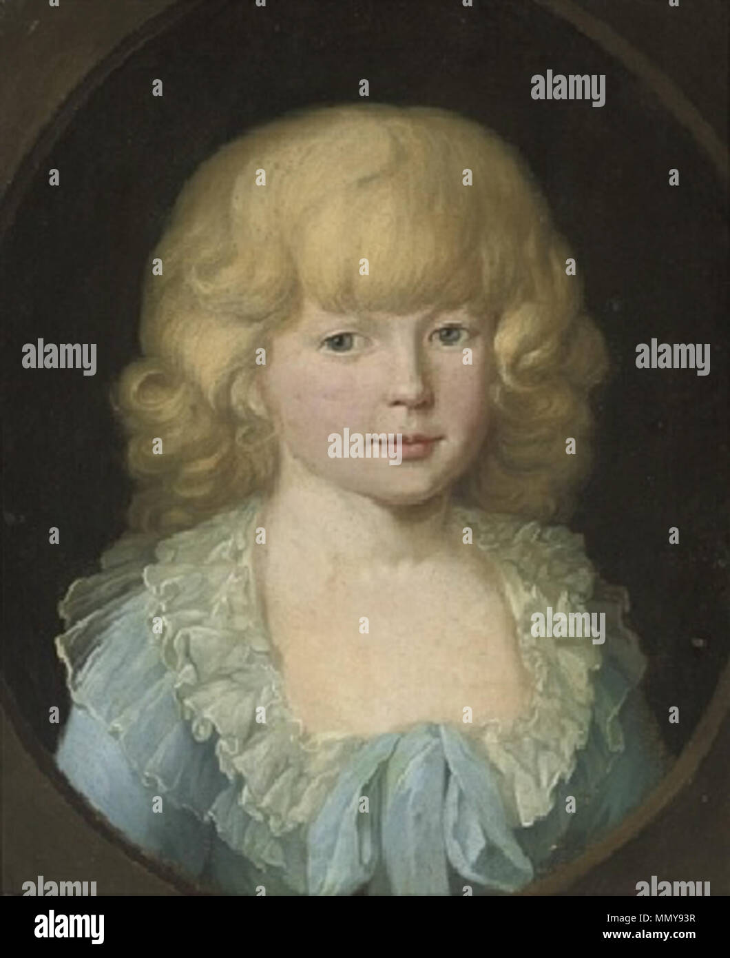 Prince louis ferdinand of prussia hi-res stock photography and images ...