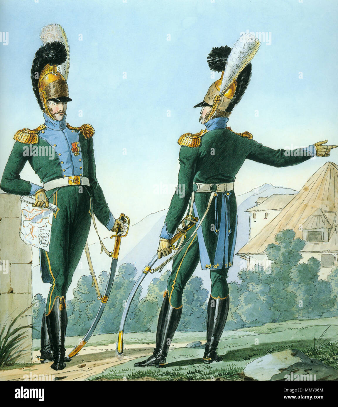 5th regiment hi-res stock photography and images - Alamy