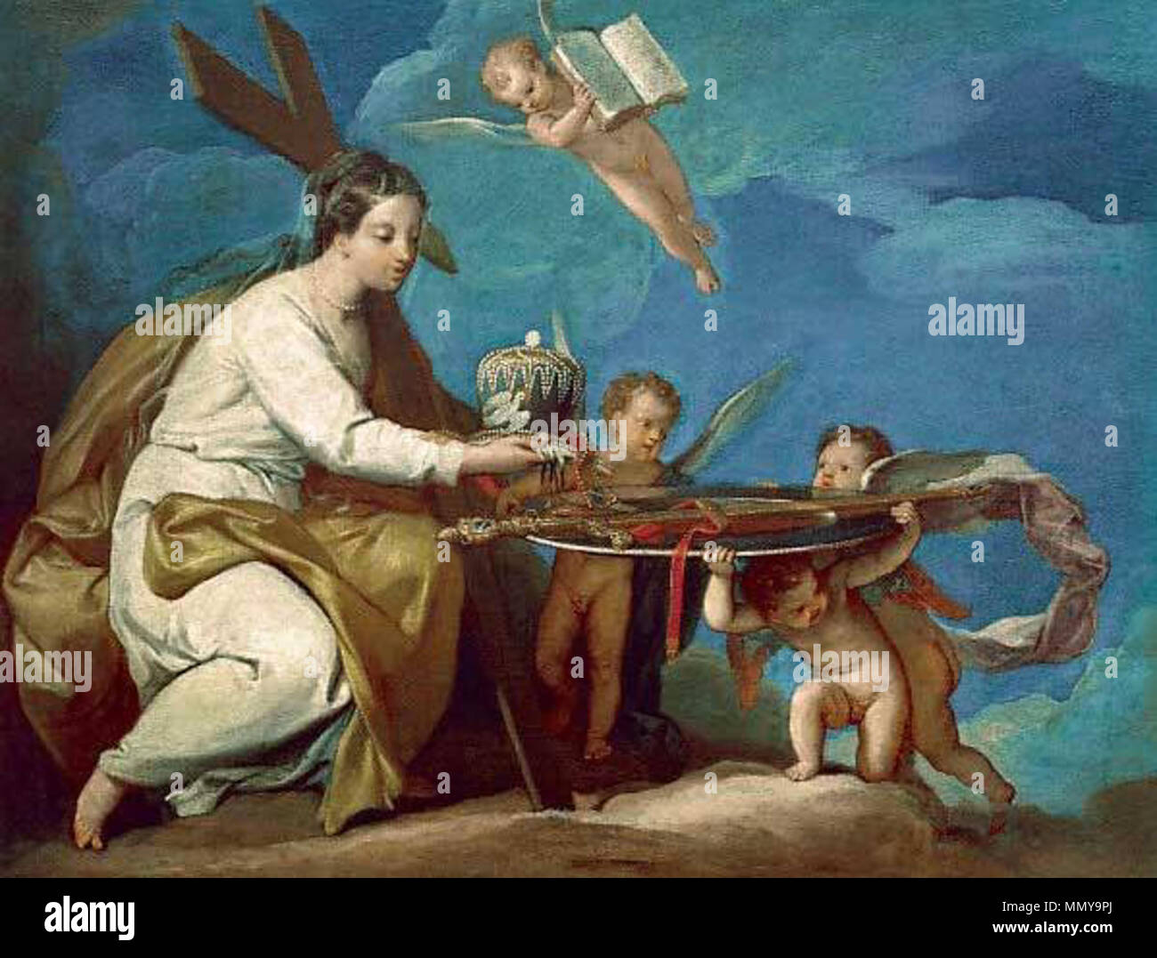 Gregorio lazzarini hi-res stock photography and images - Alamy