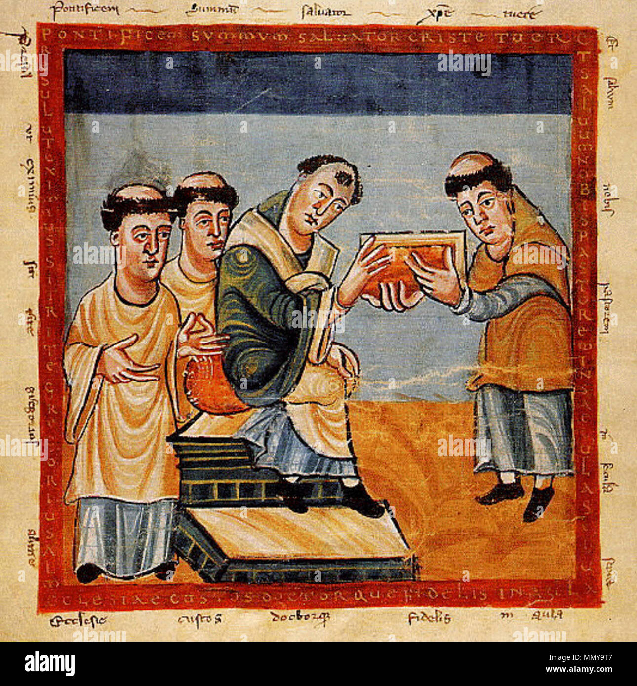 Raban maur hi-res stock photography and images - Alamy