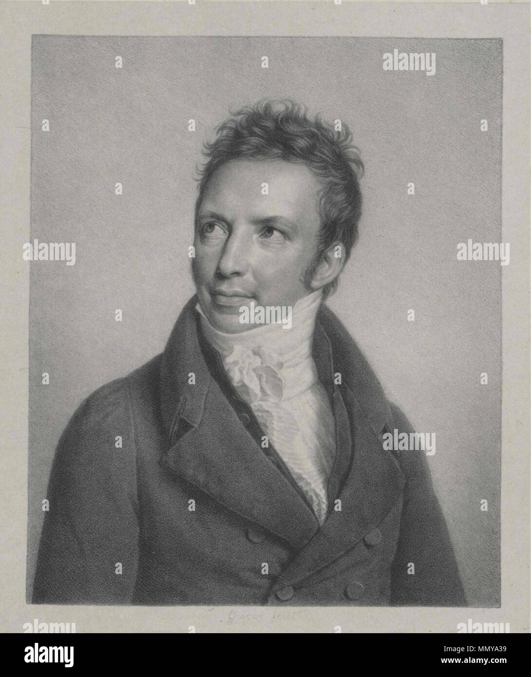 Friedrich carl groger german hi-res stock photography and images - Alamy