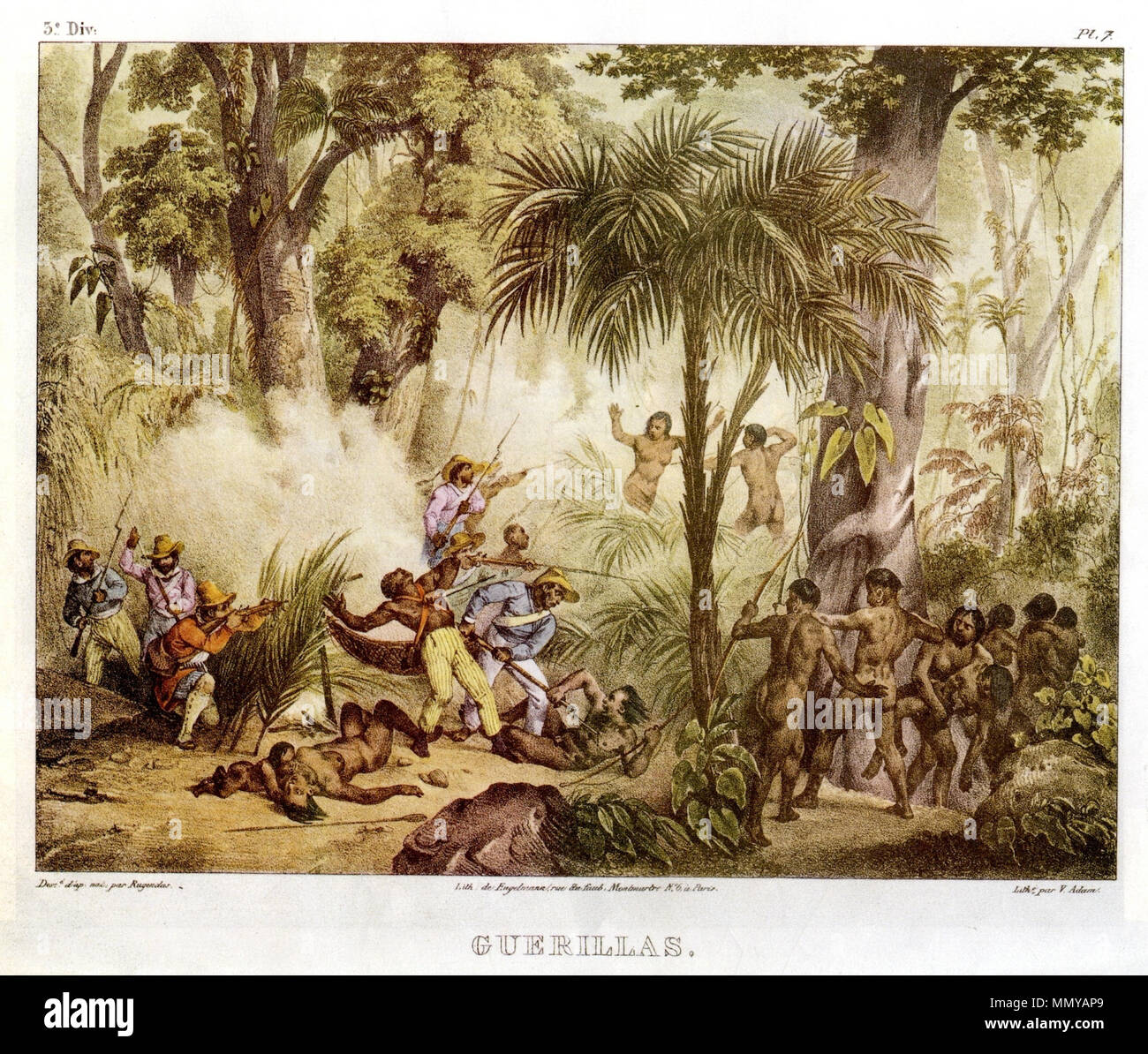 . Português: Pintura de Johann Moritz Rugendas. Título original ...