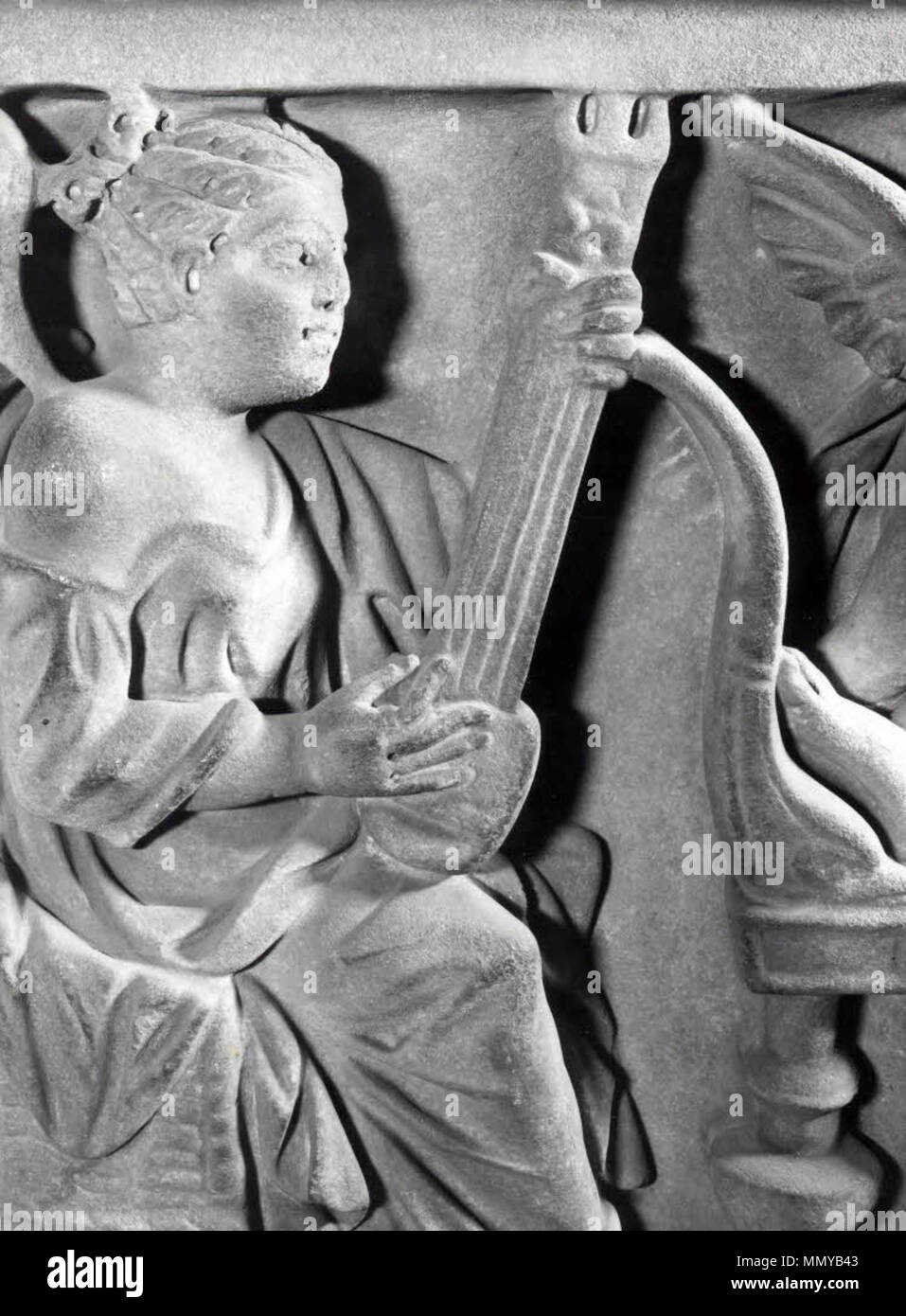 Relief carved marbles hi-res stock photography and images - Alamy