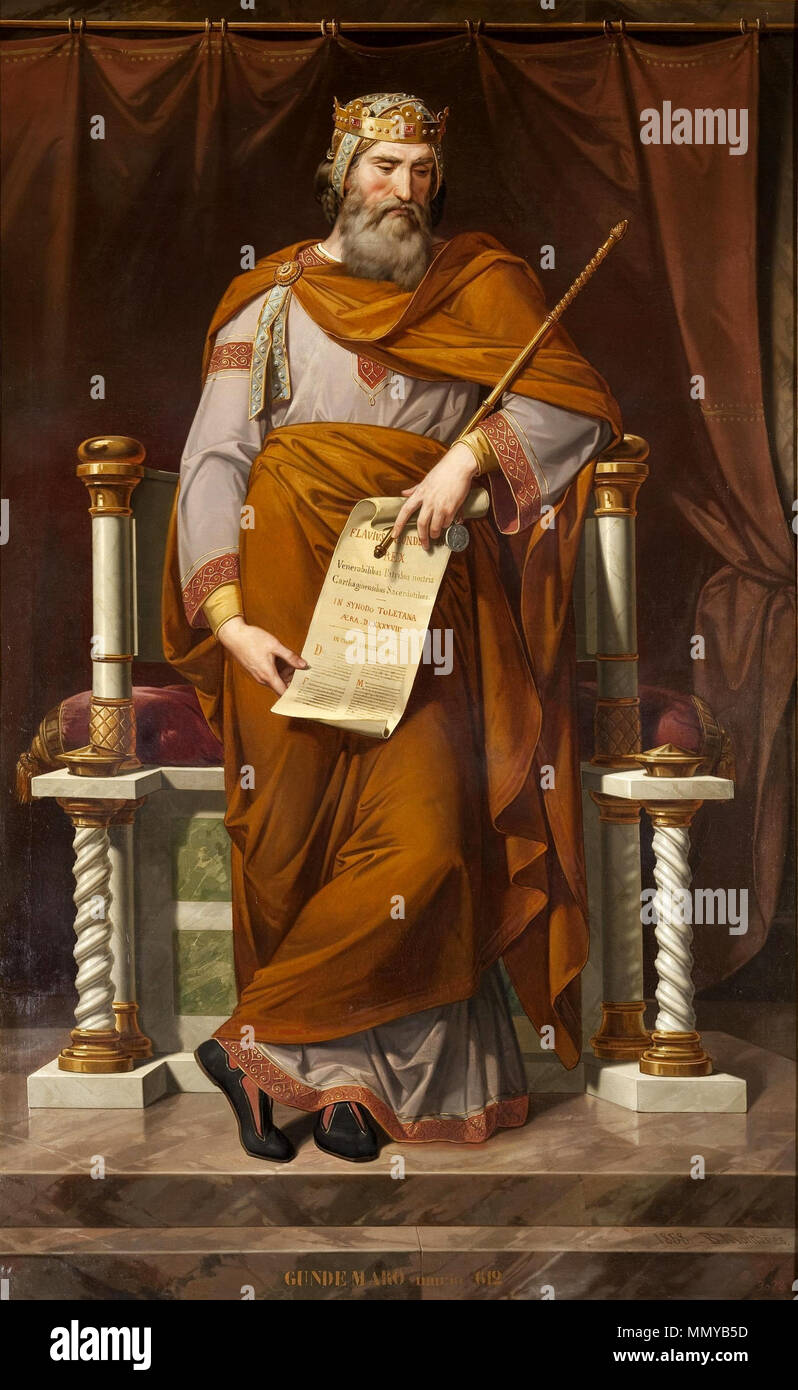 Visigodo Stock Photos & Visigodo Stock Images - Alamy