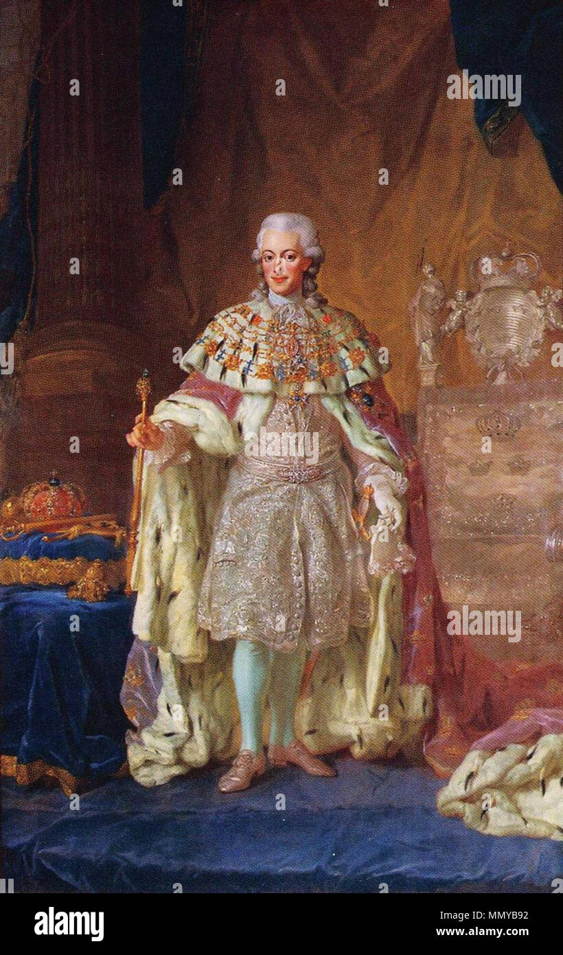 Gustav iii pasch hi-res stock photography and images - Alamy