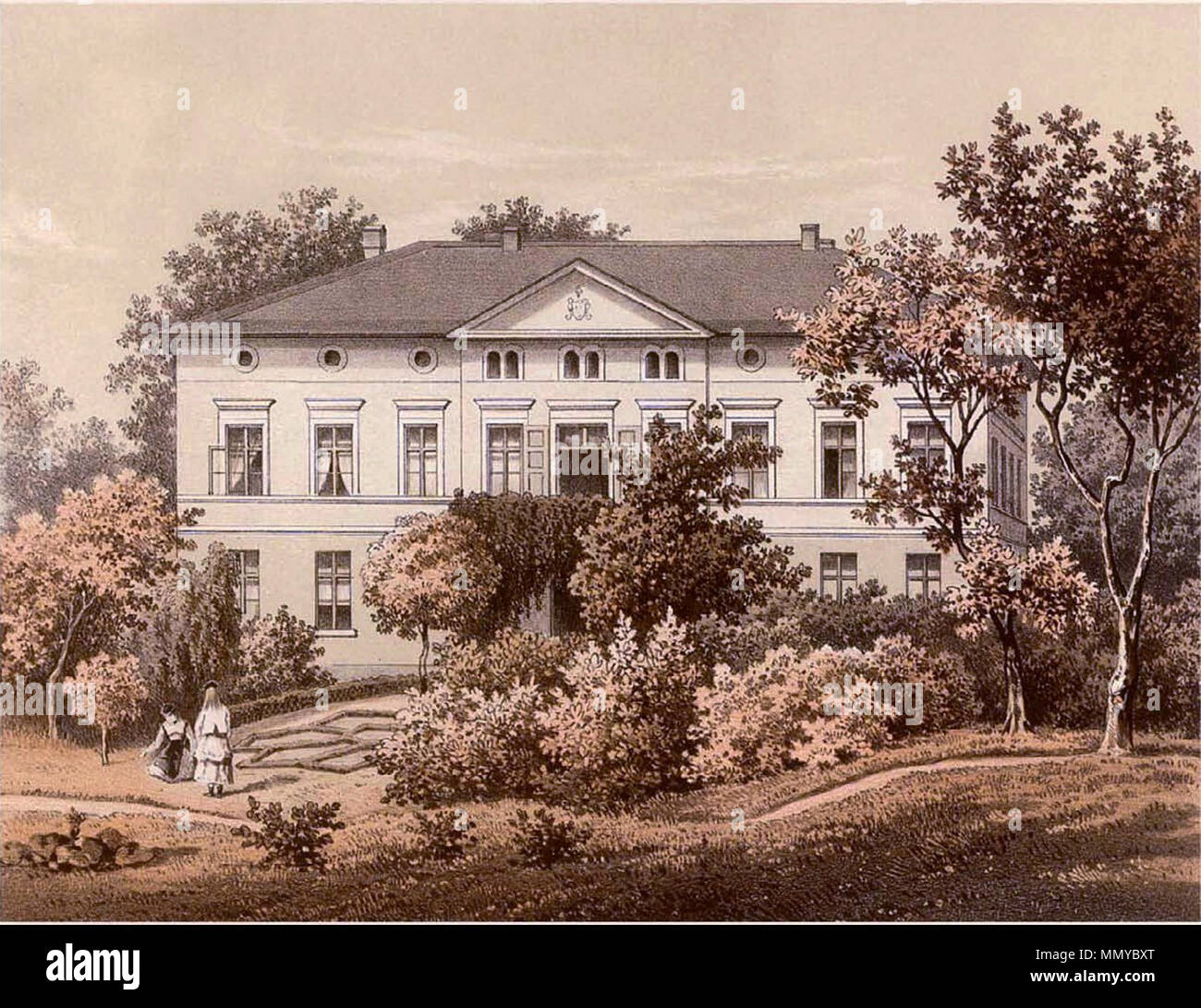 Klein werther hi-res stock photography and images - Alamy