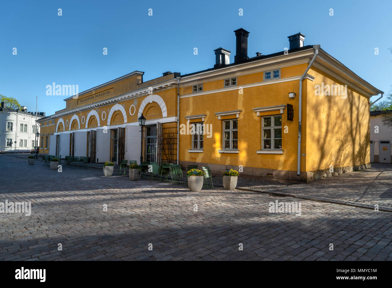 Maaherran makasiini hi-res stock photography and images - Alamy