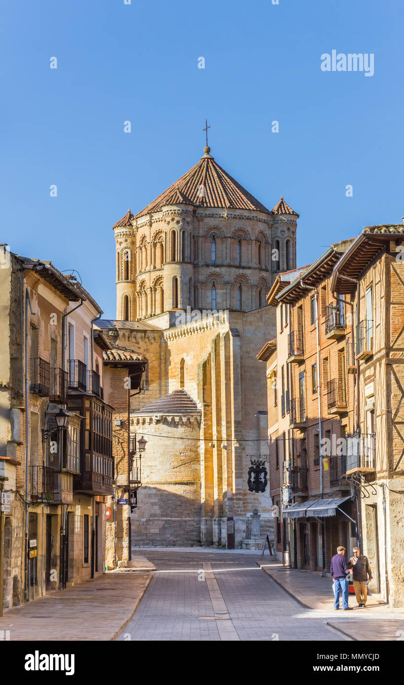 Cathedral of toro hi-res stock photography and images - Alamy