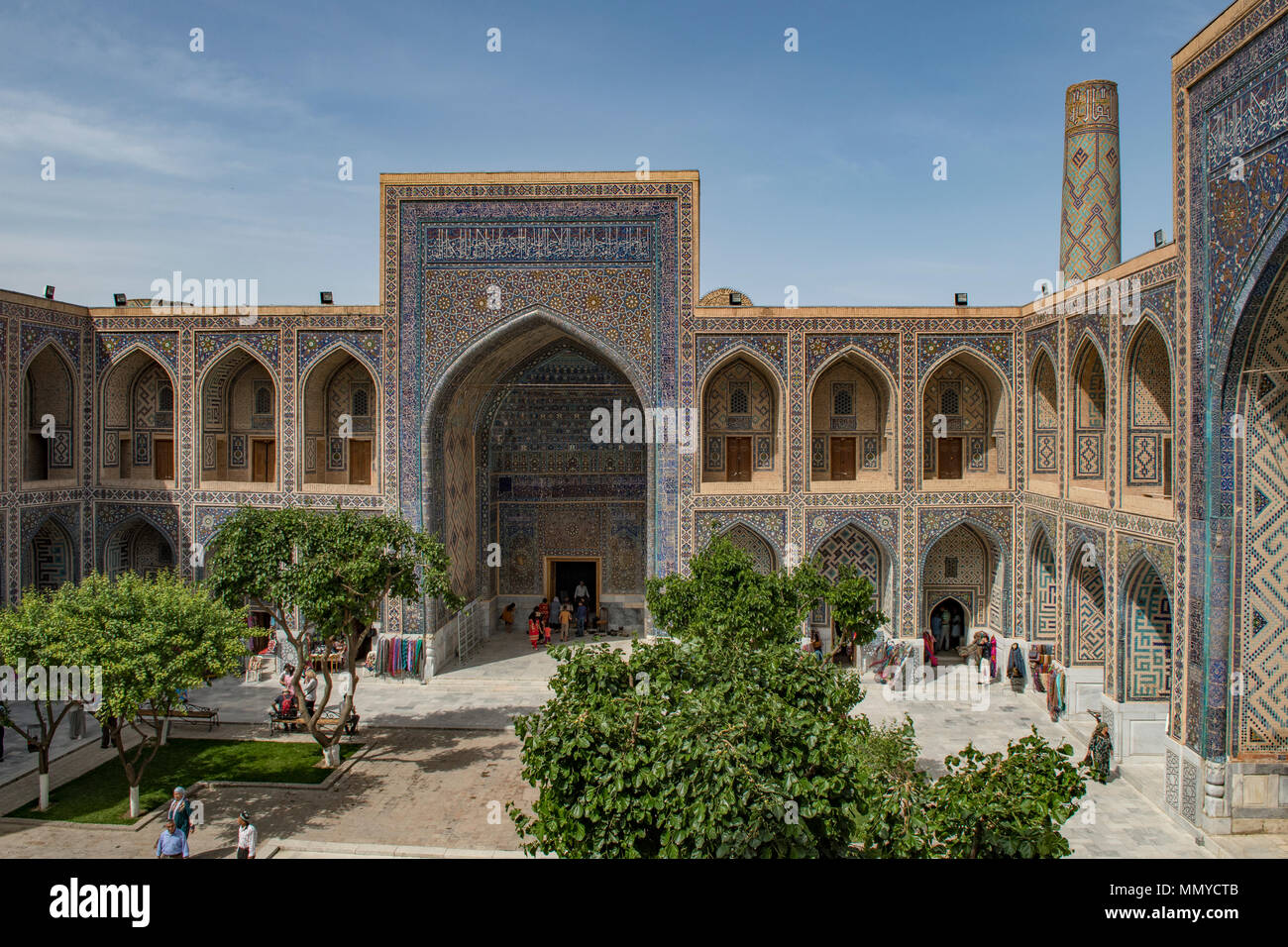 Ulug bek hi-res stock photography and images - Alamy
