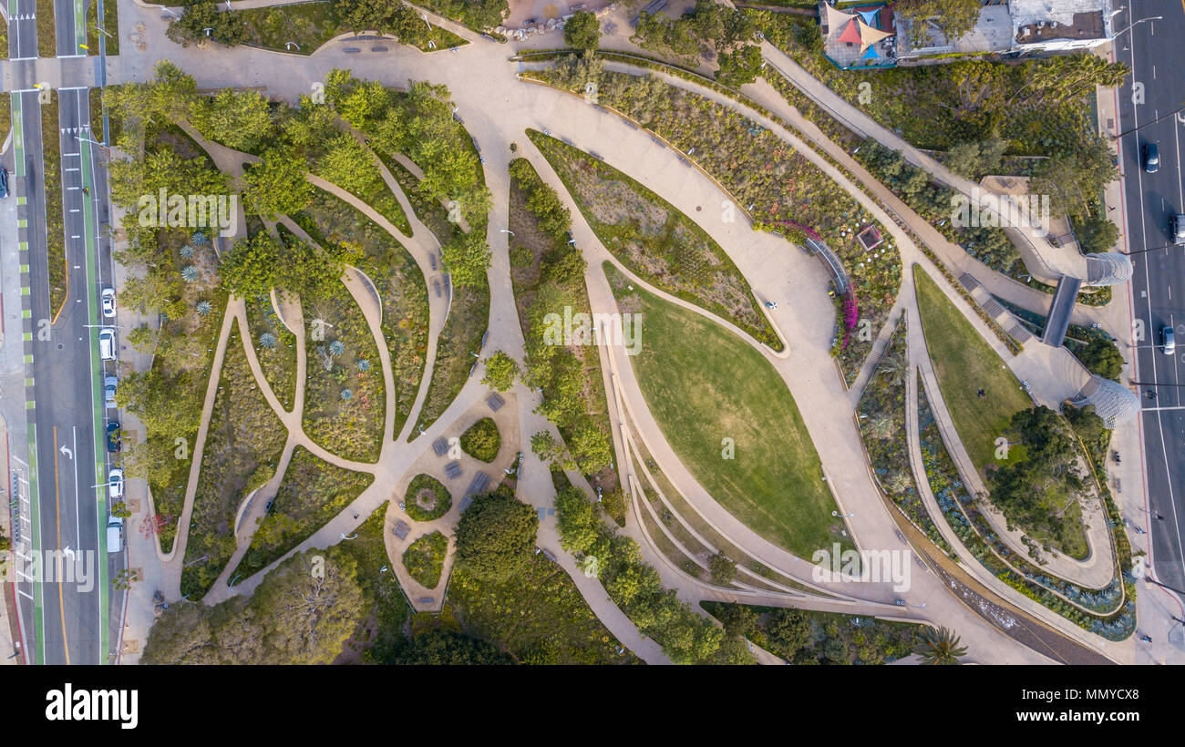 Tongva park hi-res stock photography and images - Alamy