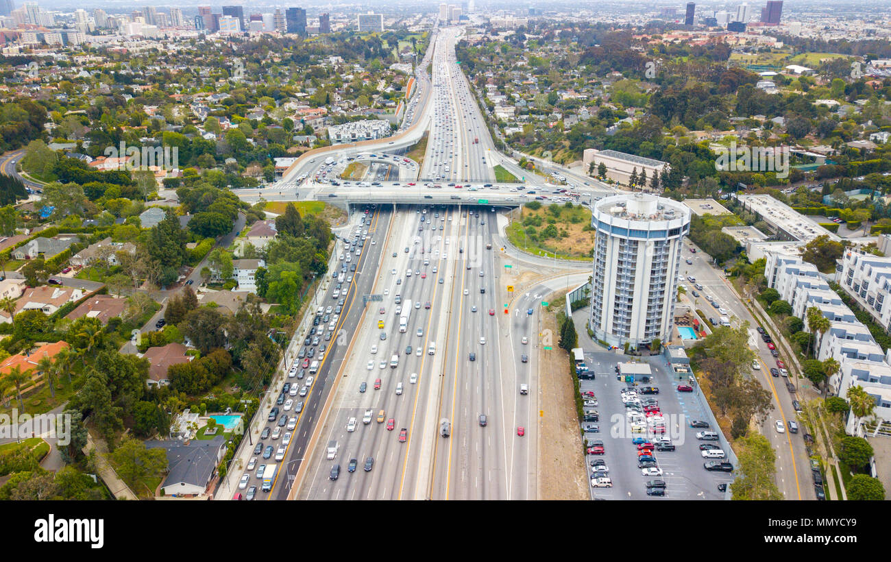 Nathan Shapell Memorial Highway 405, Sepulveda Canyon, Los Angeles, CA ...