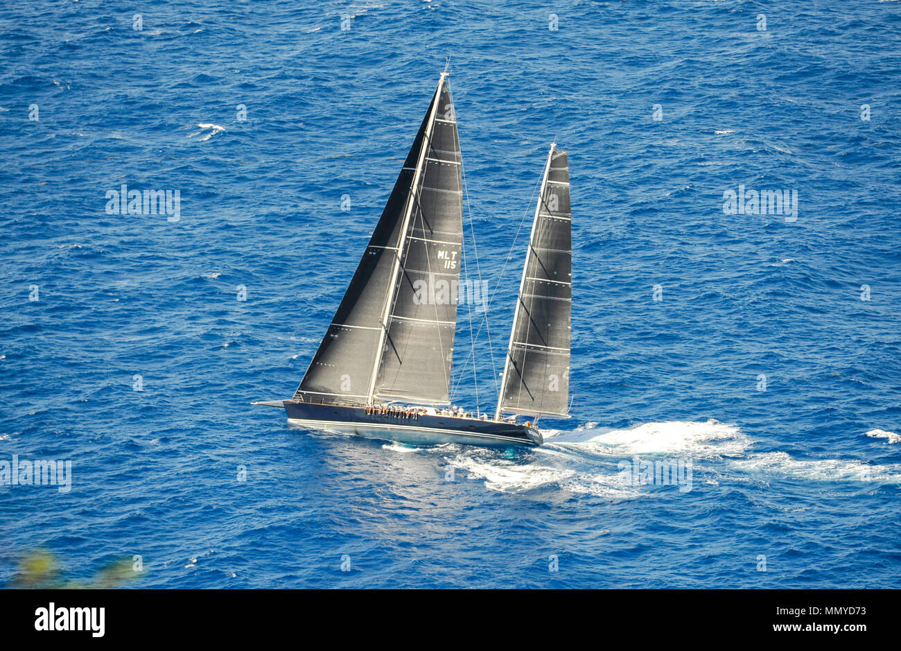 Antigua Lesser Antilles islands in the Caribbean West Indies - Ocean ...