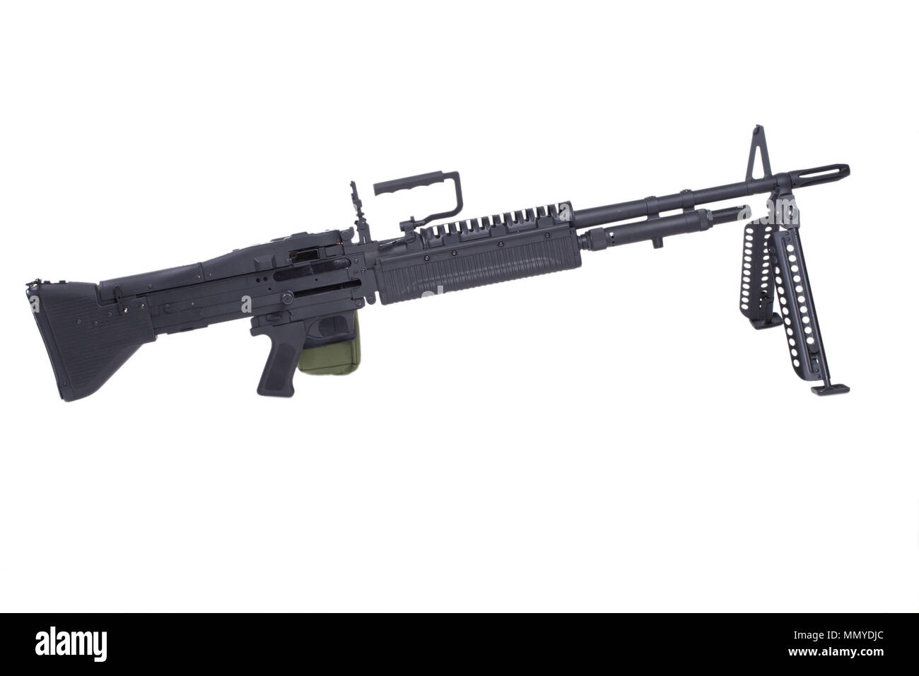 M60 machine gun Stock Photo - Alamy