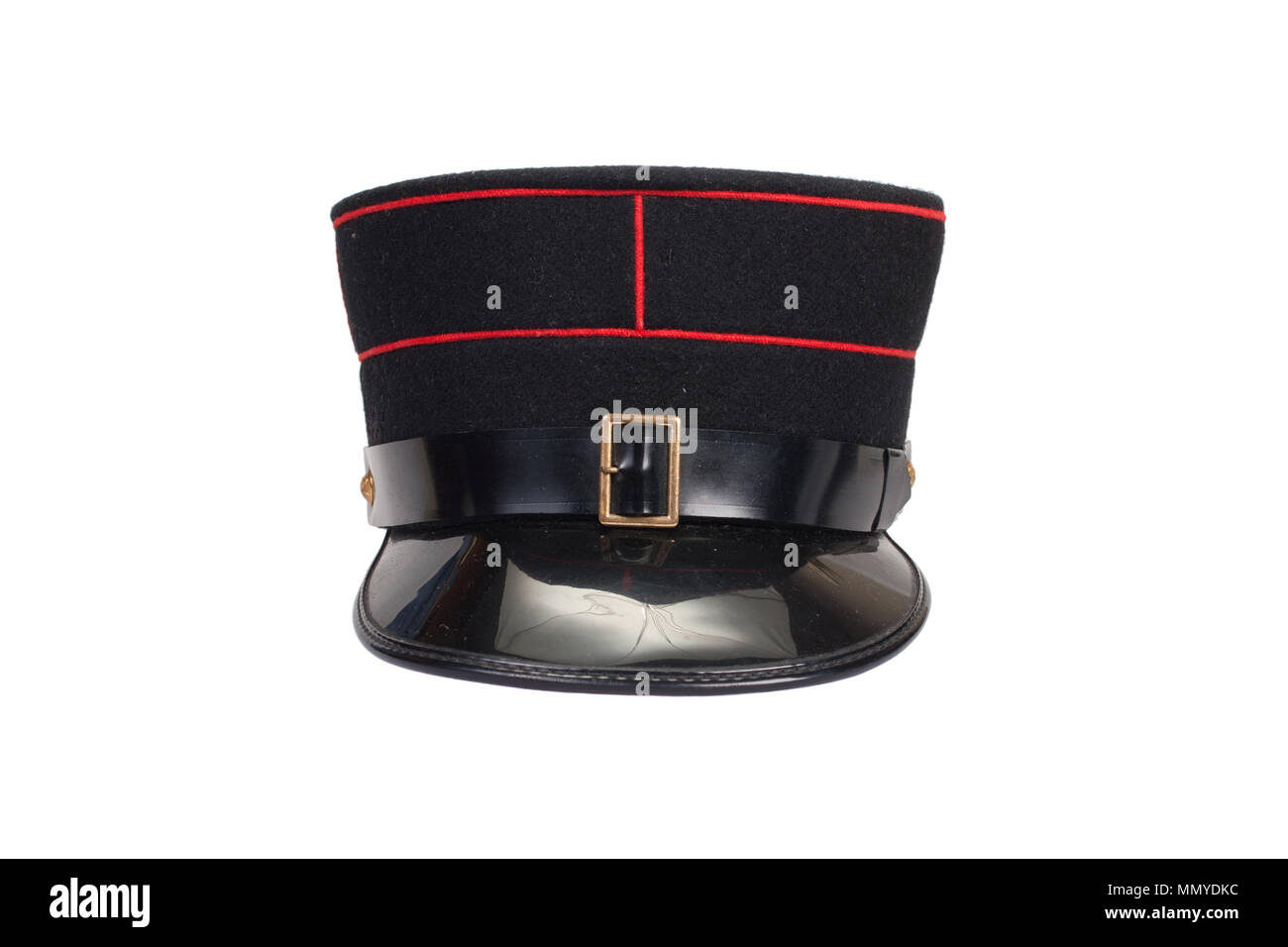 polic police officer's hat isolatede officer's hat isolated Stock Photo ...