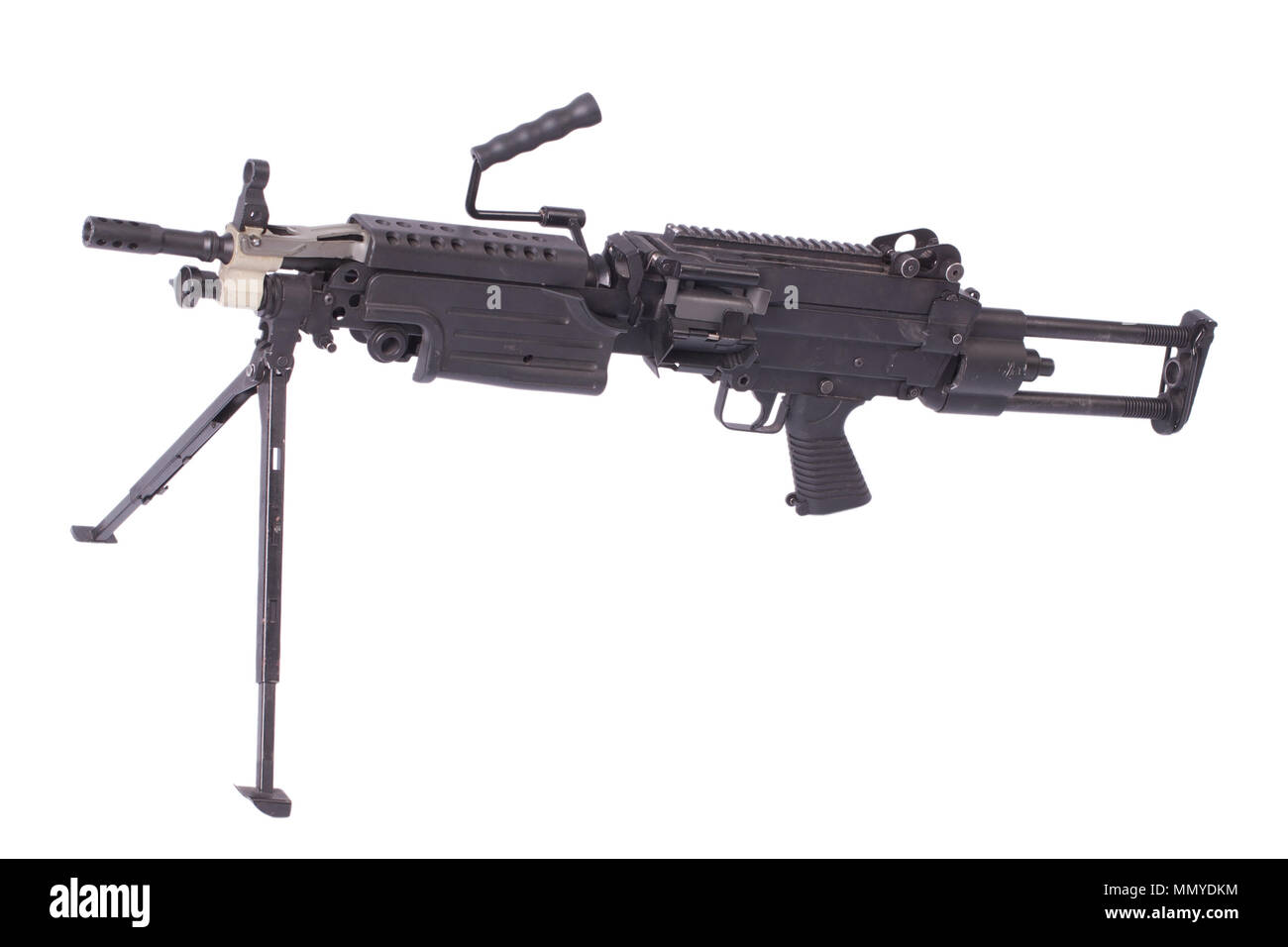 Modern Light Machine Guns