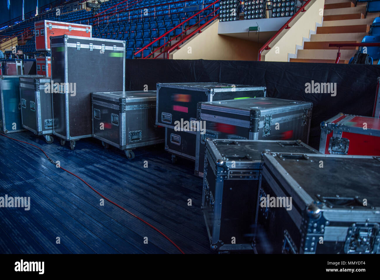 Preparation musical hi-res stock photography and images - Alamy