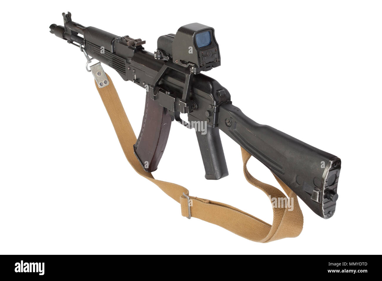 Modern Assault Rifles List