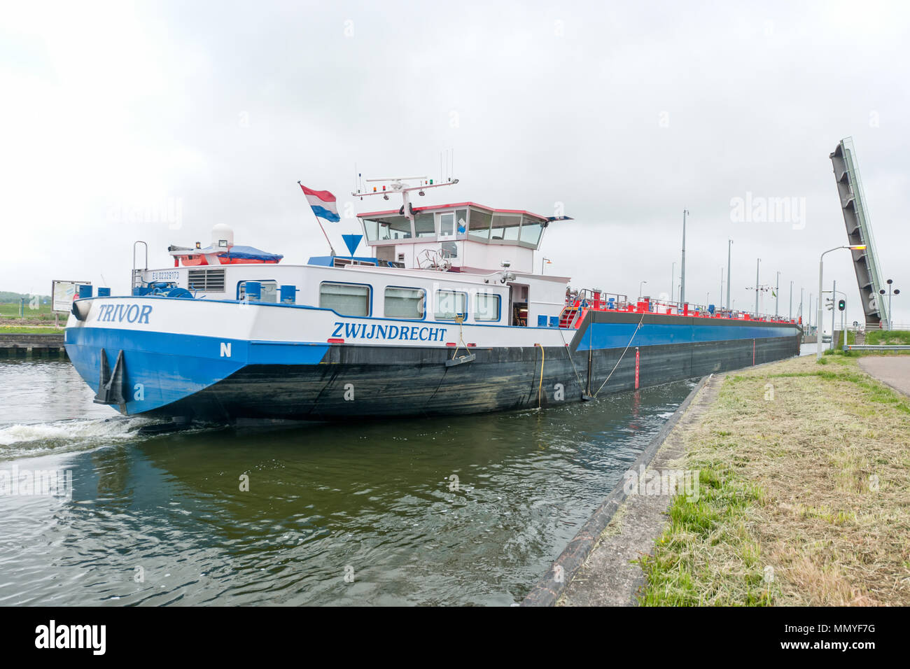 Inland Tankers High Resolution Stock Photography and Images - Alamy